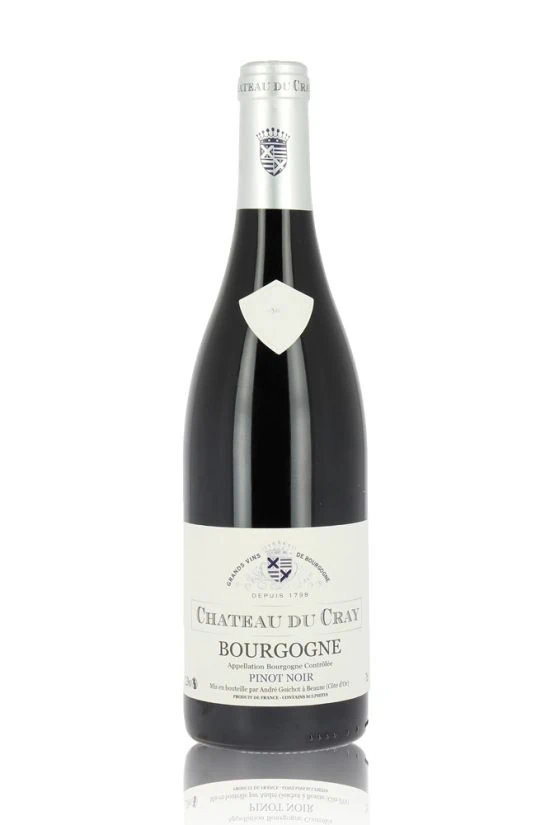 Bourgogne AOC – Chateau du Cray - The Old Viking