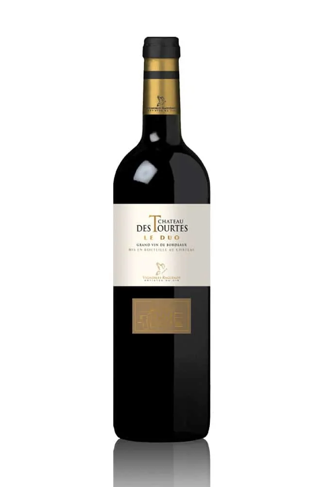 Château des Tourtes “Le Duo” – Vignobles Raguenot - The Old Viking